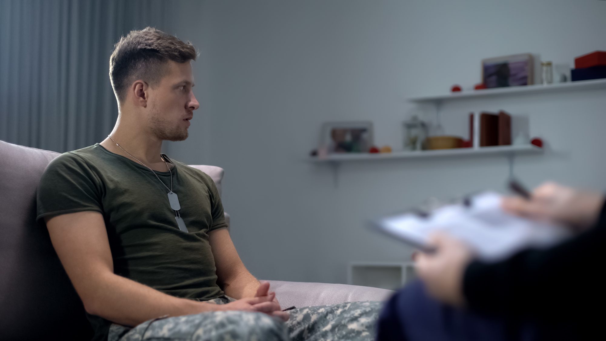 Naperville Post Traumatic Stress Disorder PTSD Counseling | Counseling ...