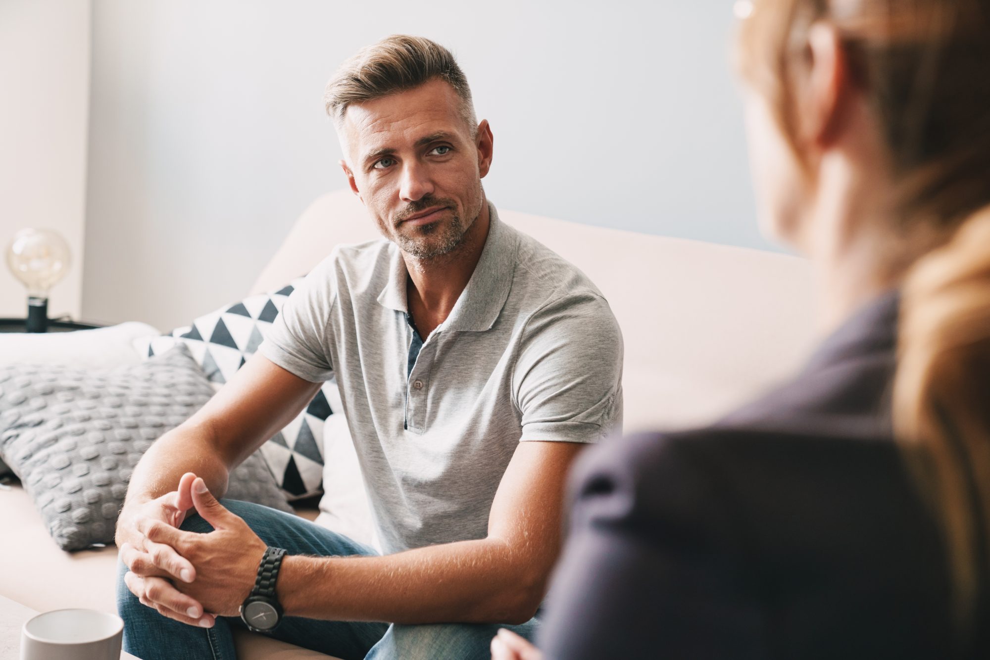 How Therapy Helps Men Navigate Emotional Challenges