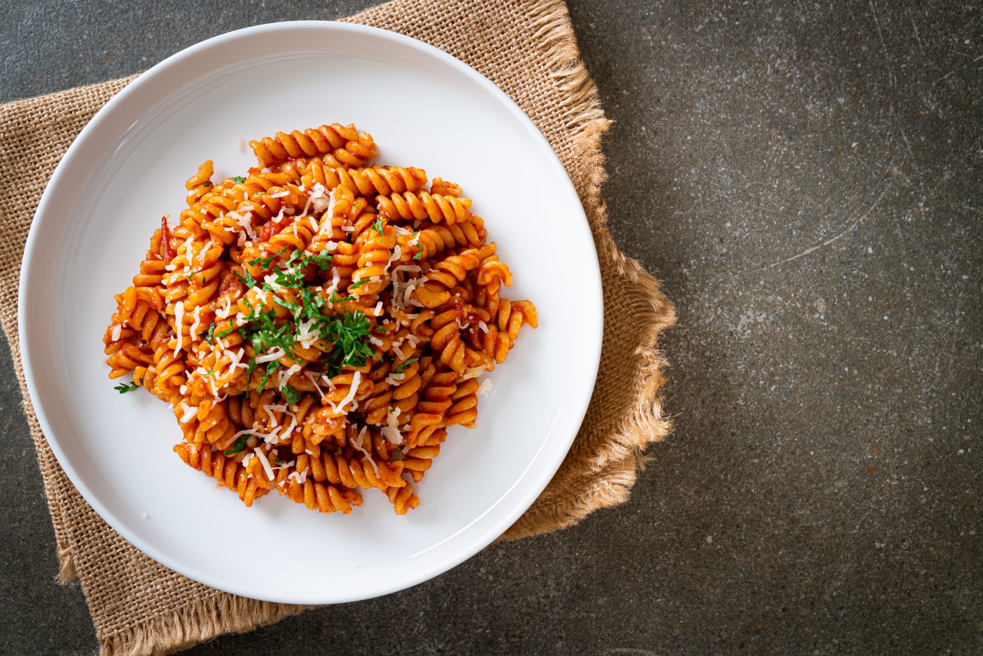One-Pot Cheeseburger Fusilli Recipe