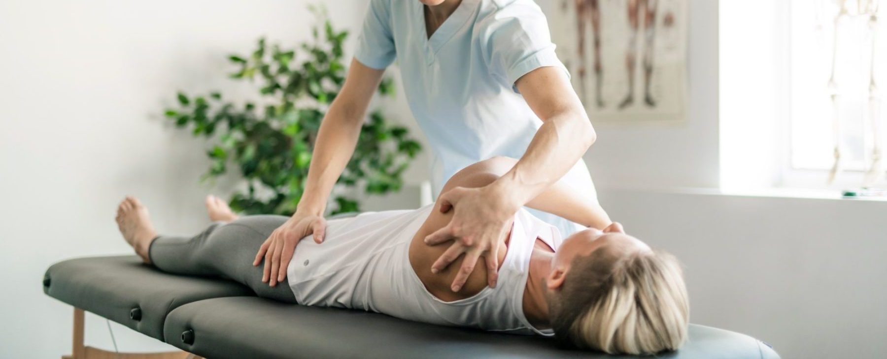IMPACT Physical Therapy: Rehabilitation and Recovery Services